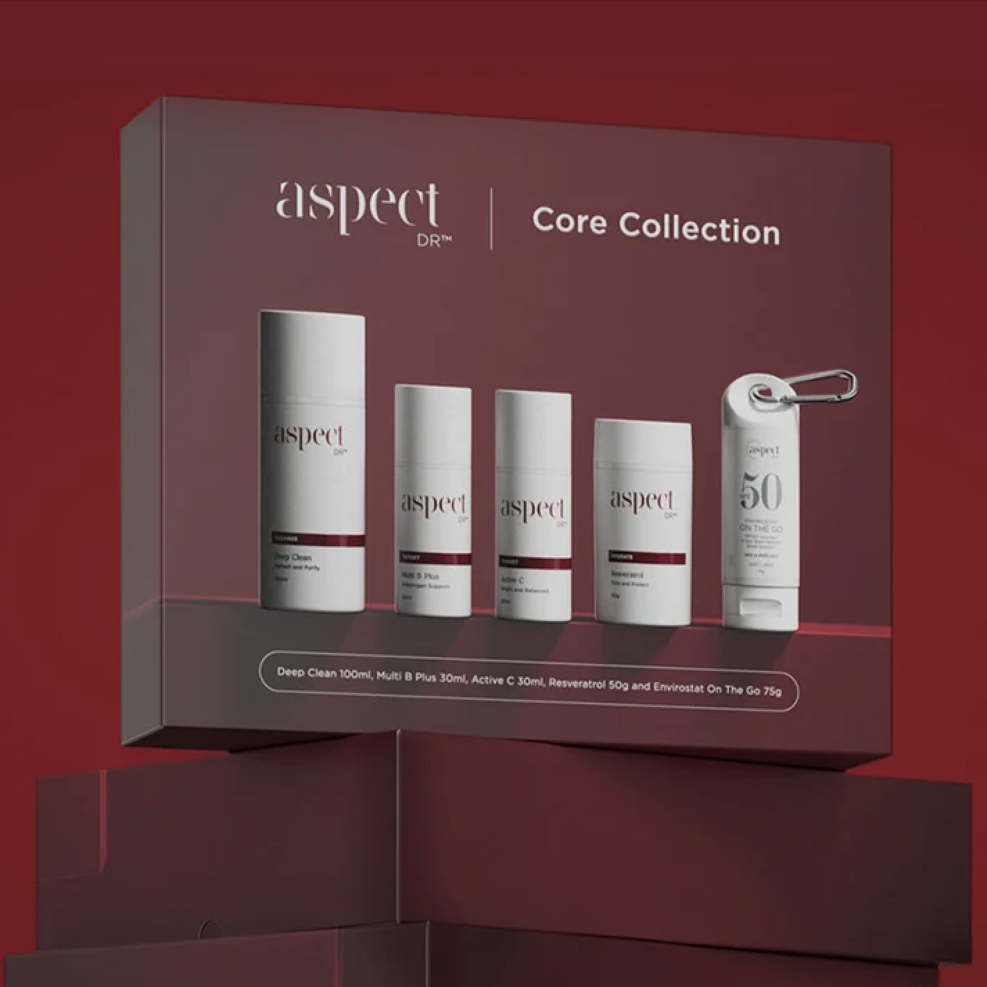 Aspect Dr - Core Collection - Kit - Ashley Aesthetics